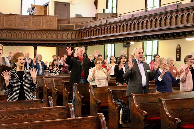First Congregational Church of Wallingford
